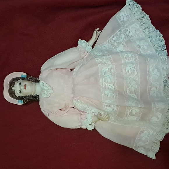 Other | 1973 Becky Thatcher Huck Finn Doll | Poshmark